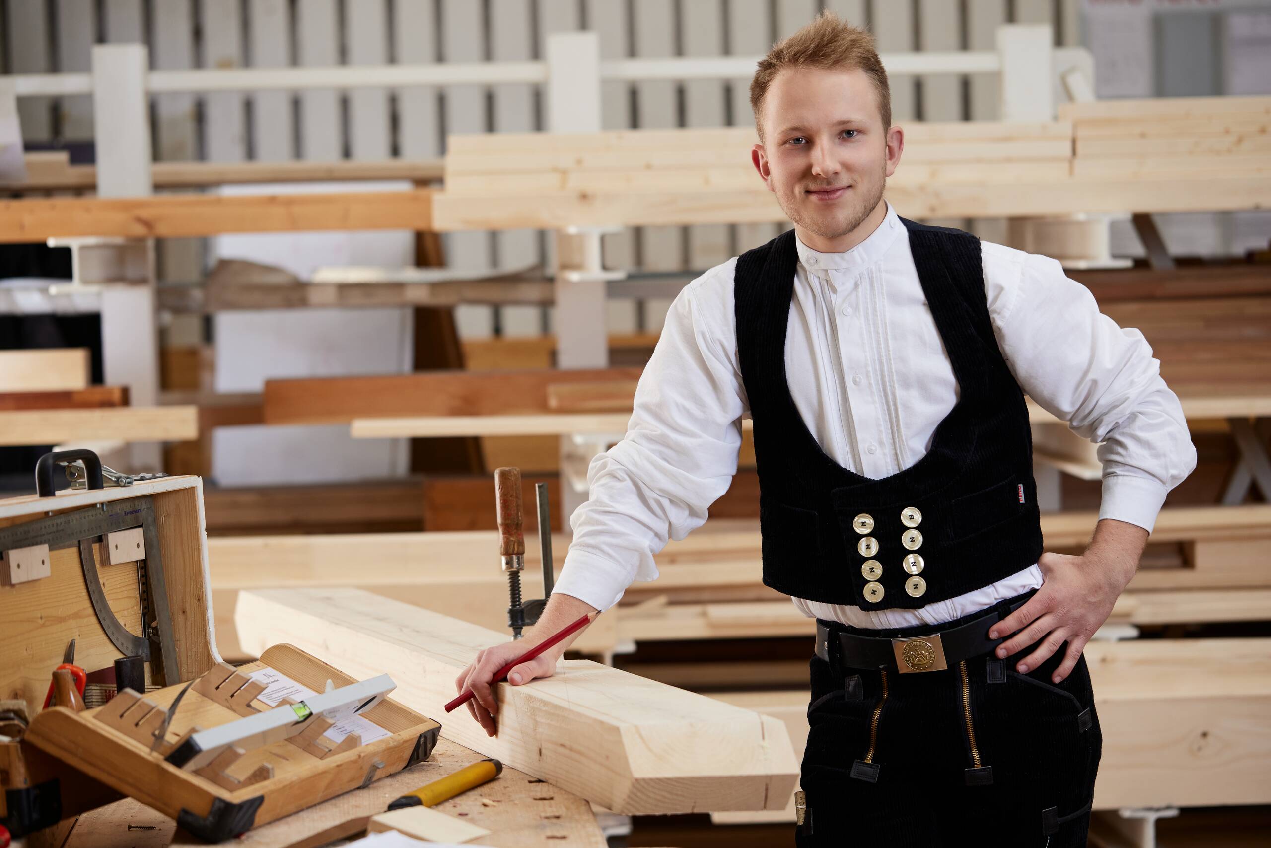 WeberHaus lädt zum "Tag der Ausbildung" in die World of Living ein - WeberHaus