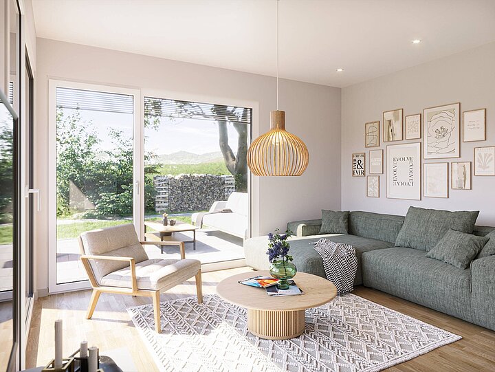 WeberHaus OPTION: Mini house - Small and cosy