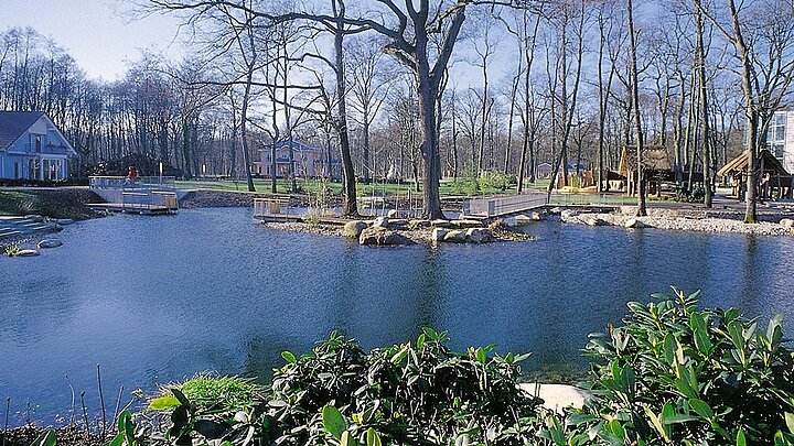 Park plan - Your map of the World of Living